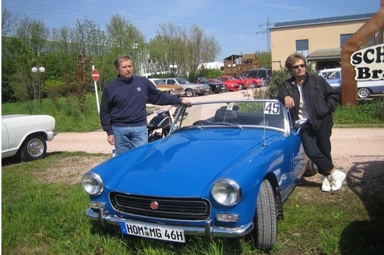 Autos – Oldtimerfreunde Kirkel-Limbach, I.G. Historischer Fahrzeuge e.V